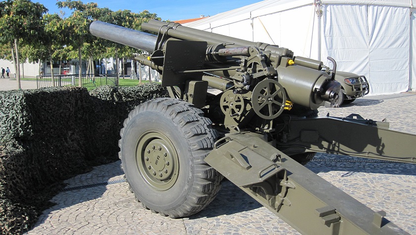 Obus 155m M114 A1 - All Documents