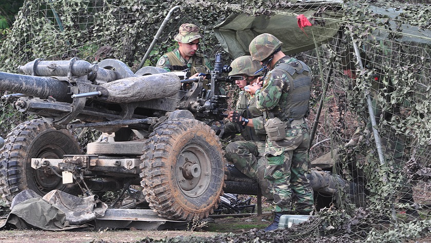 Obus M119 LightGun - All Documents